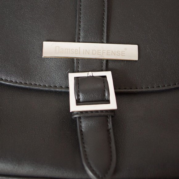 Damsel In Defense | Bags | Damsel In Defense Conceal Carry Black ...